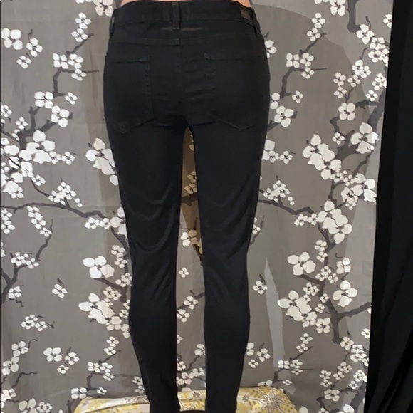 PAIGE | Jeans | Paige Denim Verdugo Sueded Ankle Skinny Jeans | Poshmark